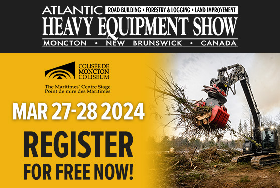 The Atlantic Heavy Equipment Show Returns for 2024!