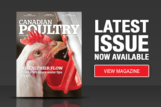 December 2023 Digital Edition of Canadian Poultry