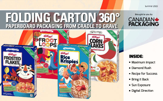 Your Summer Folding Carton 360° e-zine is here!