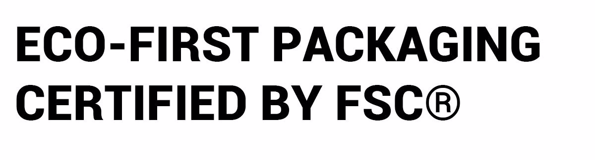 Go Green with FSC®-Certified Packaging