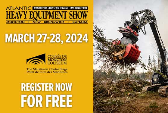 The Atlantic Heavy Equipment Show Returns for 2024!