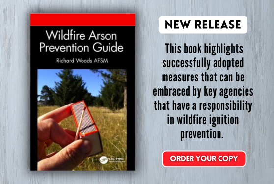 NEW | Wildfire Arson Prevention Guide