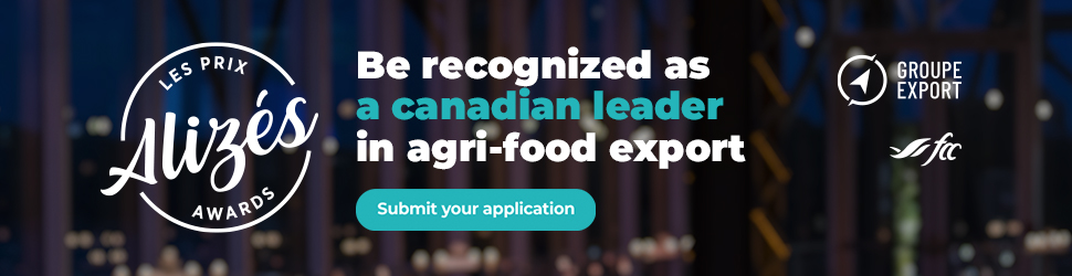 Canada, China establish new trade agreements