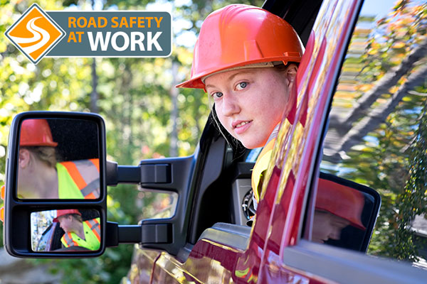 Occupational road safety Occupational road safety